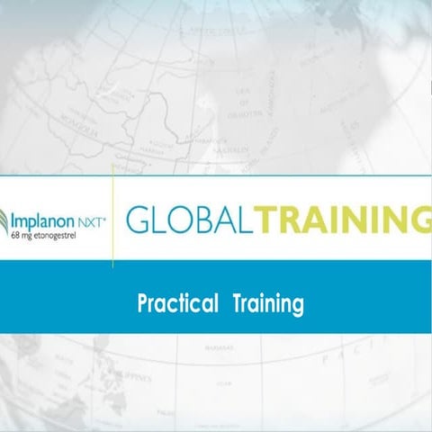 3 insertion and removal of implanon ppt | PPT