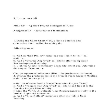 3_Instructions.pdfPRM 524 – Applied Project Management Cas.docx