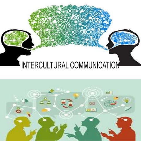 Chapter 12 intercultural communication