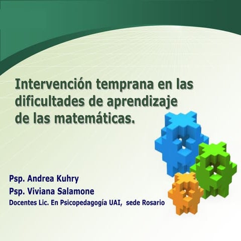 Test pro-calculo | PDF