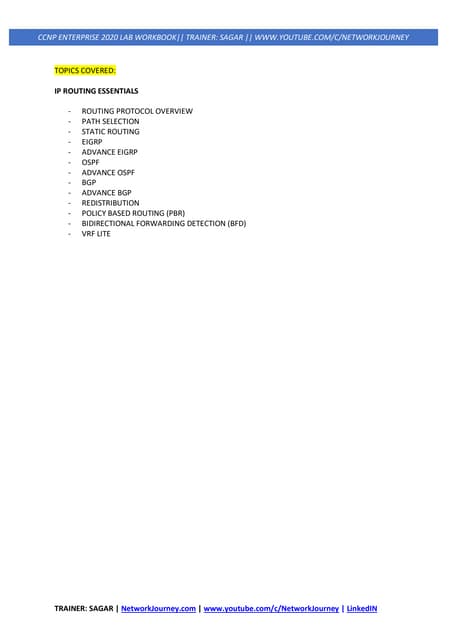 Loop prevention mechanism on BGP routing | PPTX | Computing ...