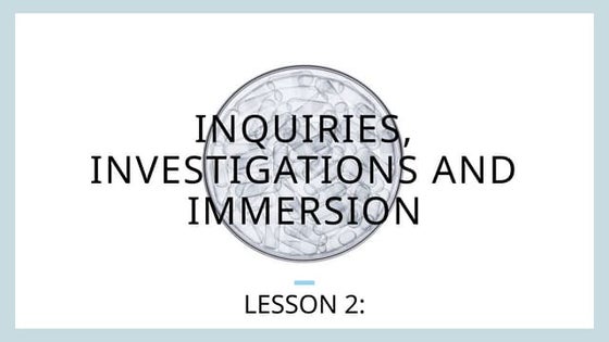 Chapter I - The Problem and Its Background | PDF | Educational ...