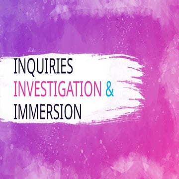 3i's Lesson 3 Synthezing information.pptx