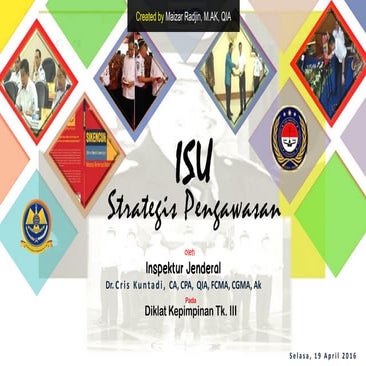 isu strategis pengawasan | PDF