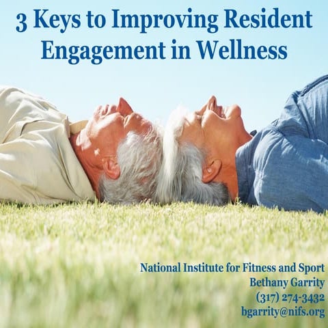 Living well powerpoint | PPTX