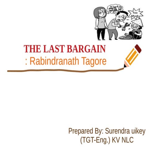 The last bargain | PDF