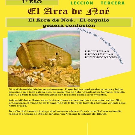 El Diluvio | PDF