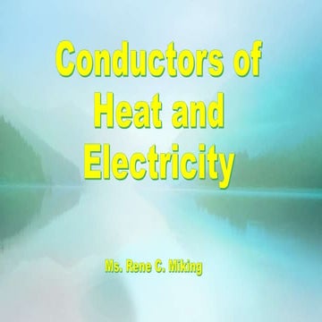 Grade 5 Quarte 3-Week 2-SCIENCE.powerpoint presentation | PPTX