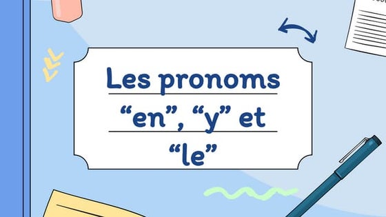Synthèse- Les pronoms | PDF | Resume Writing and Advice | Job Search