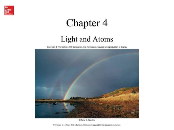 PHOTON THEORY OF LIGHT | PPT