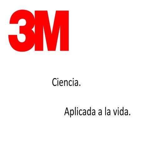 3M innovación, elementos de la cultura organizacional que hacen de 3M ...