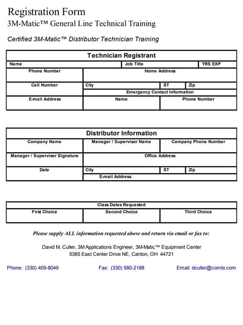 3M Matic Mod of the Month | PDF