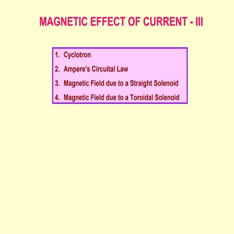 3 magnetic effect-of_current_3 | PPT