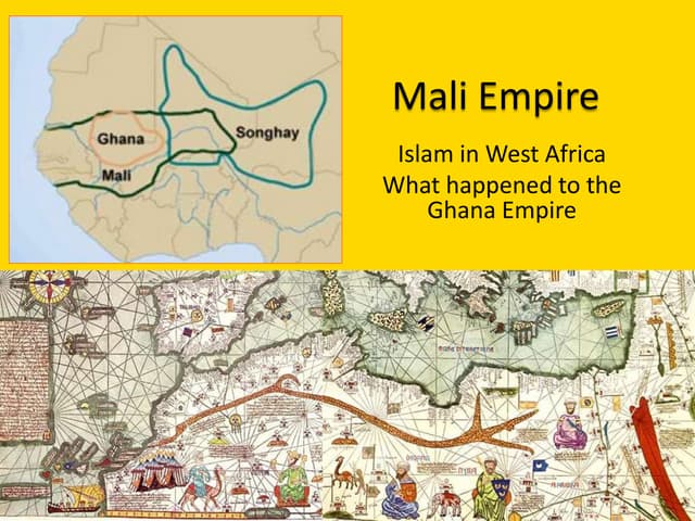 Empire Of Mali