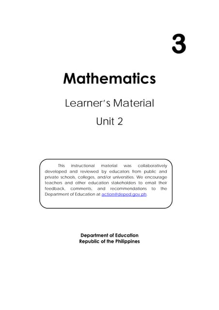Math4 q3 module4-final_v4 | PDF