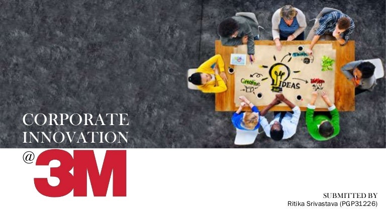 Corporate Innovation at 3M