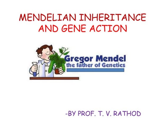 Science 8 4th Qtr Lesson 4 Mendelian Pattern of Inheritance.pptx
