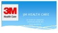 3m health care products