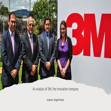 3M industry | PPT