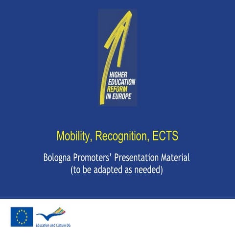 3.Mobility Recognition Ects | PPT