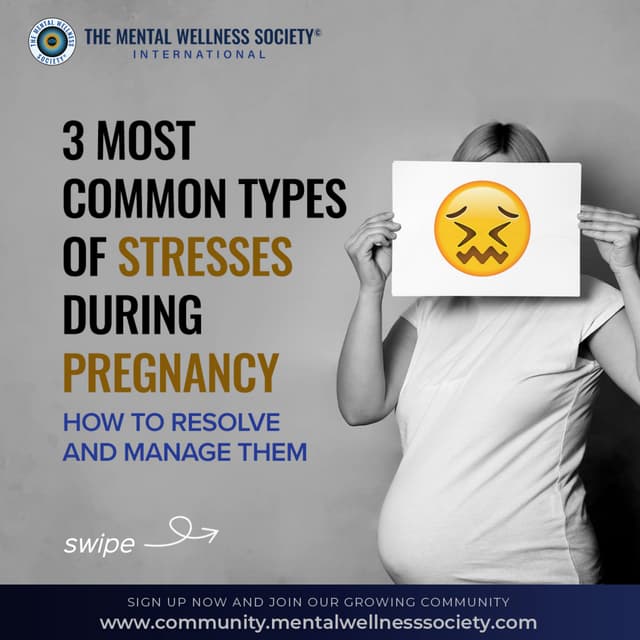 3 Most Common Types of Stresses During Pregnancy.pdf