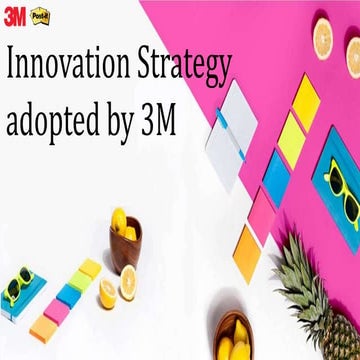 3m presentation | PPT