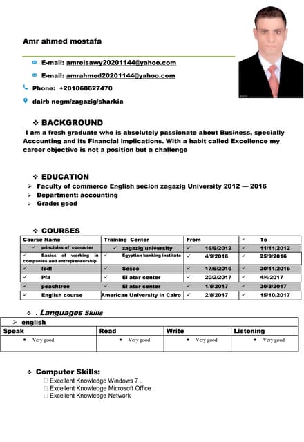 my cv on September 19 | PDF
