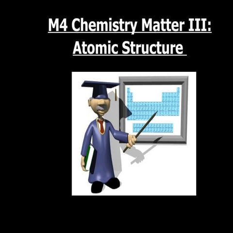 3 myp chemistry atomic structure | PPT
