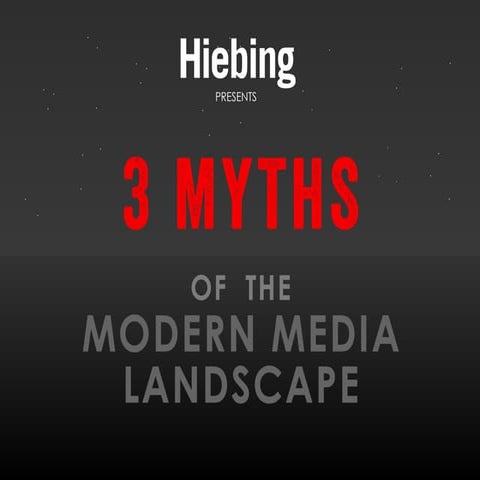 Myth Busting | PDF