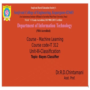 3Naive Bayes Classifier_Machine Learning.pdf