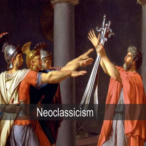 Neoclassicism | PPTX