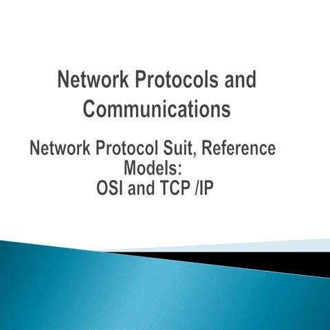 3 Network Protocol Suit, Reference Models.pptx