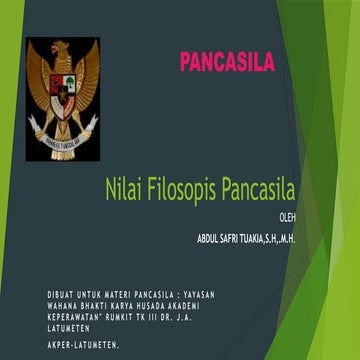 3 Nilai Filosopis Pancasila sila ke1.pptx