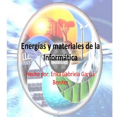 Introducción a la energía y sus fuentes | PPTX