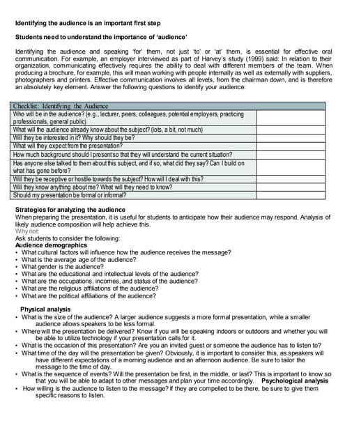 5 elements of communication | PPTX