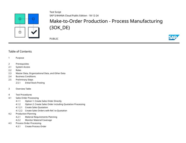 Qms 065 manufacturing-rework_procedure_sample | PDF