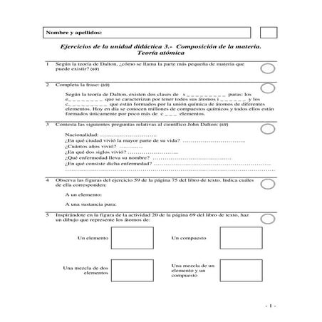 3o unidad 3 | PDF