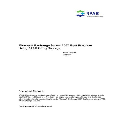 3PAR Exchange Best Practices.pdf