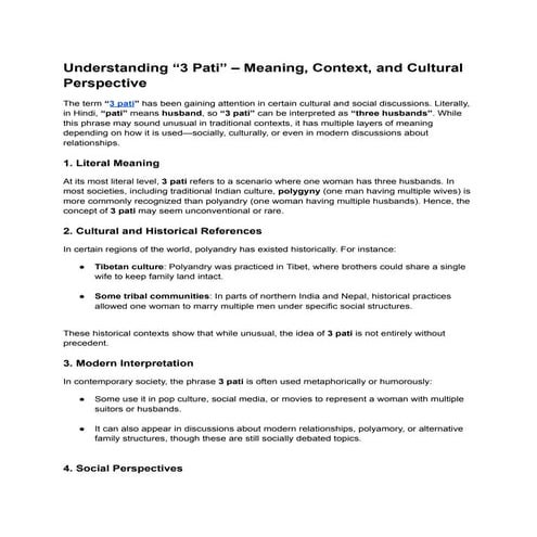 A3 Project Template - Template Open End | PPTX