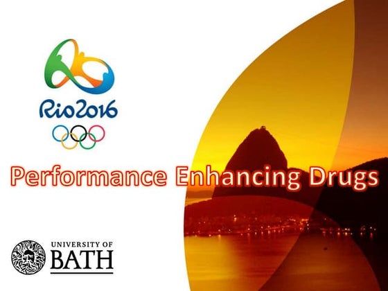 GCSE PE Revision: Drugs in sport | PPTX