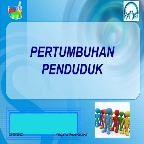 3 PERTUMBUHAN PENDUDUKAN.ppt