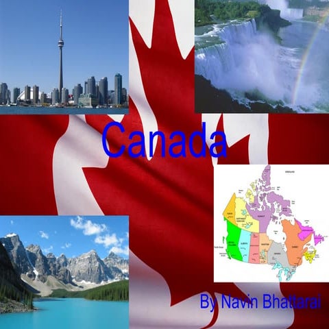 Canada | PPT | Holidays