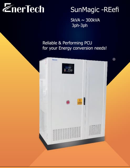 Silicon Controlled Rectifier (SCR) Battery Charger - Enertech UPS | PDF