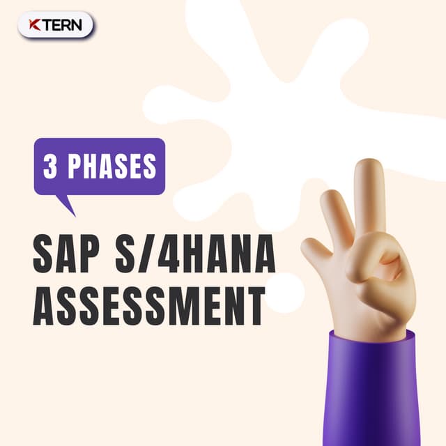 3 PHASES of SAP Assessment | PDF