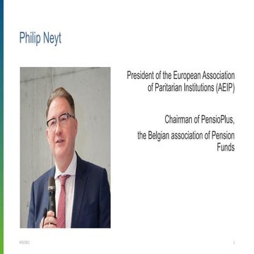 Alessandro Boschi, European Investment Bank | PDF