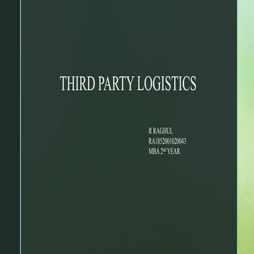 3 pl | PPT | Free Download