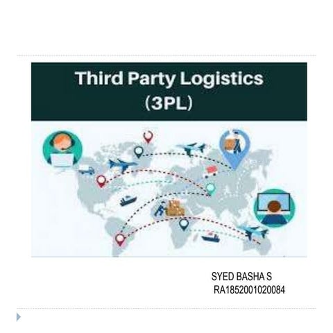 3pl and 4pl | PPT