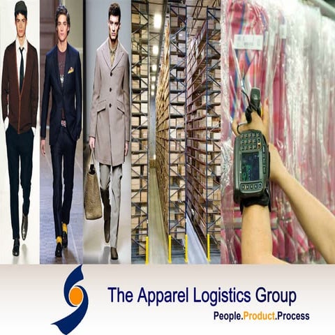 The Apparel Logistics Group | PDF | Apparel Industry | Industries