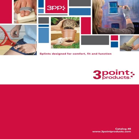 3-Point Products Catalog | PDF