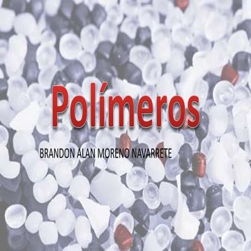 Comprehensive Overview of Polymers: Types and Plastic Molding Processes ...